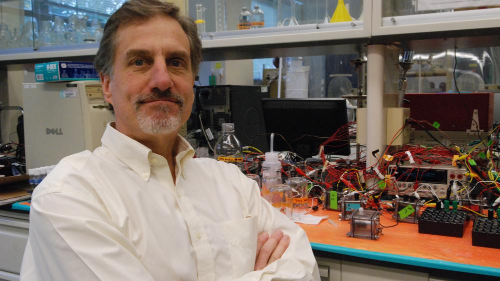 Environmental engineer Bruce Logan elected to National Academy | Penn ...