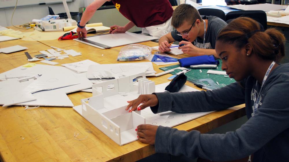 High school students enrich summer with program at Penn State | Penn ...