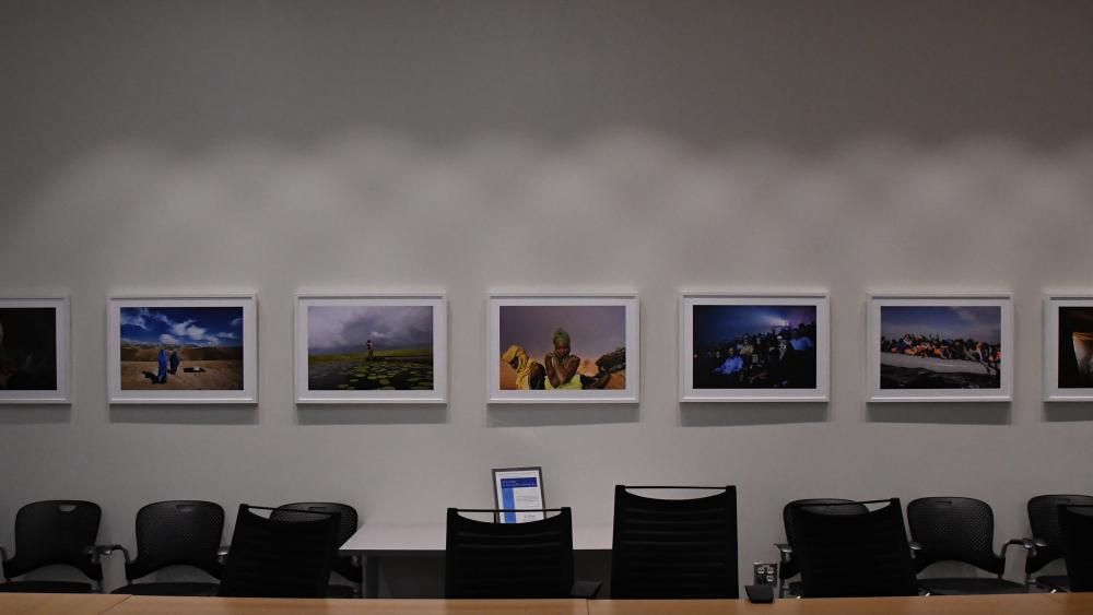 Lynsey Addario photography on display in HUB-Robeson Center | Penn ...