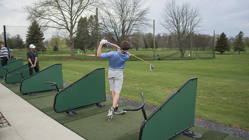 Total Golf class emphasizes game – and life – skills | Penn State ...