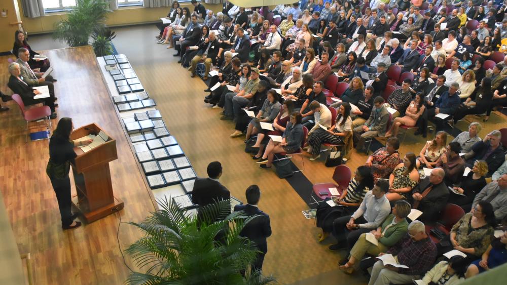 Honors and Awards Convocation recognizes academic excellence | Penn ...