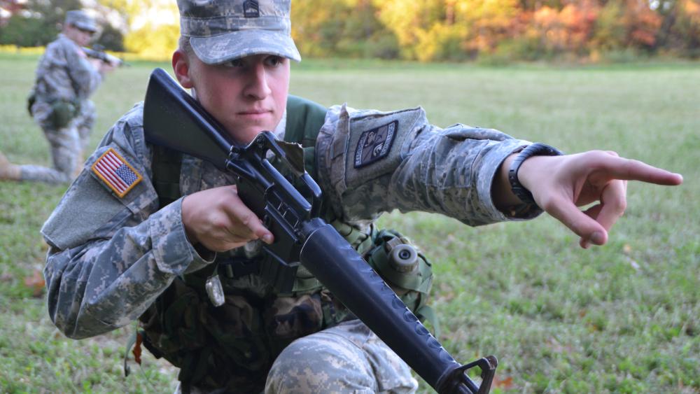 ROTC students balance commitment to program, school | Penn State University