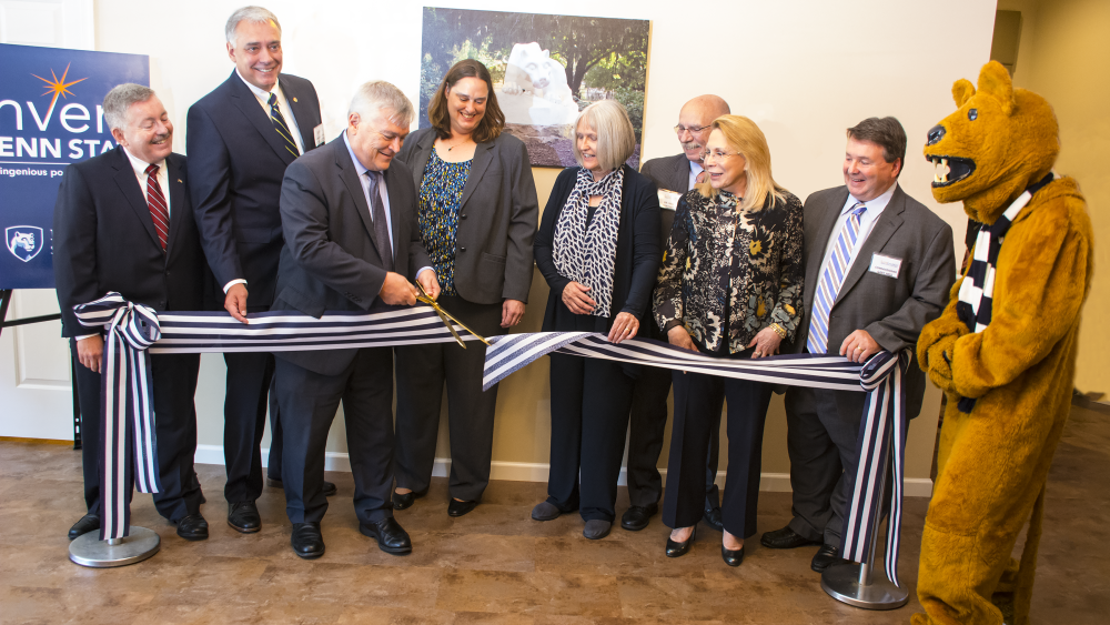 Penn State Schuylkill’s LionLaunch Innovation Hub celebrates opening ...