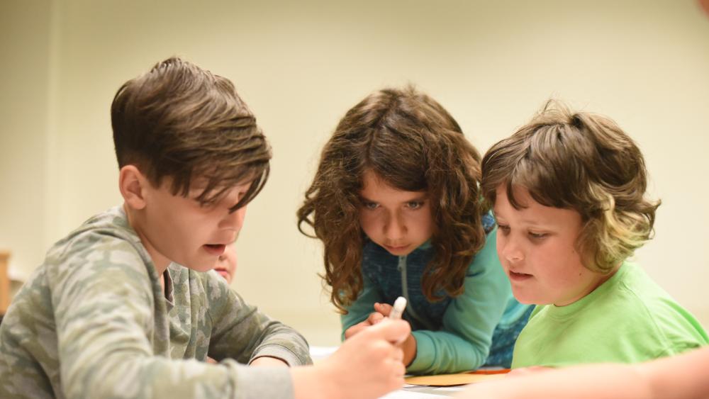 Students master escape plans at Behrend’s College for Kids | Penn State ...