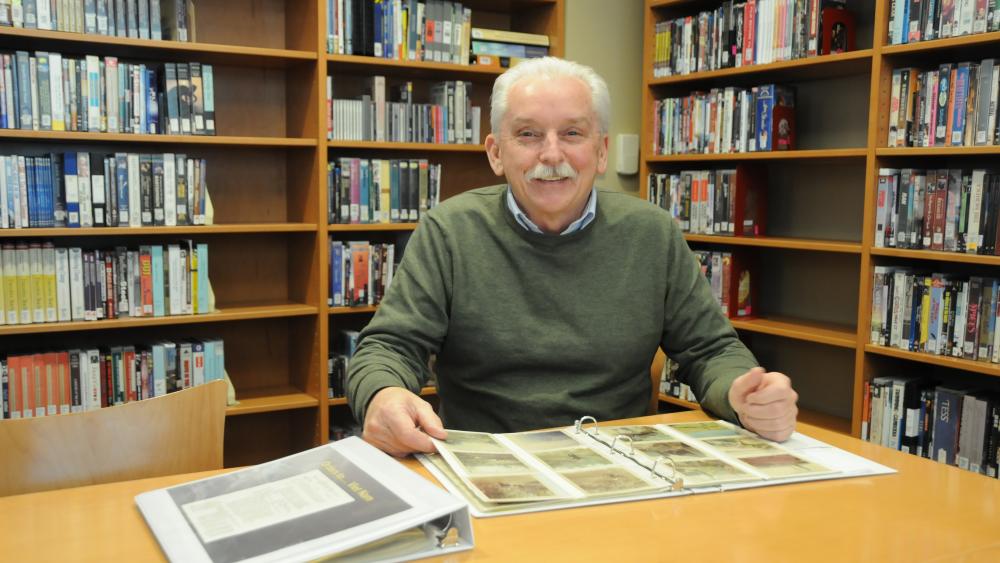 Preserving living history | Penn State University