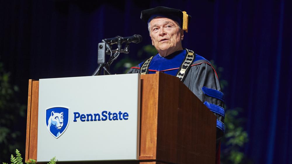 President’s New Student Convocation to welcome Class of 2024 and their ...