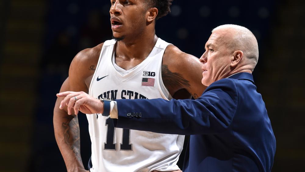 Men's basketball's Lamar Stevens announces return for senior season ...