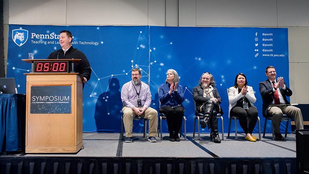 Symposium 2019 sparks one's imagination for what is possible in higher ...