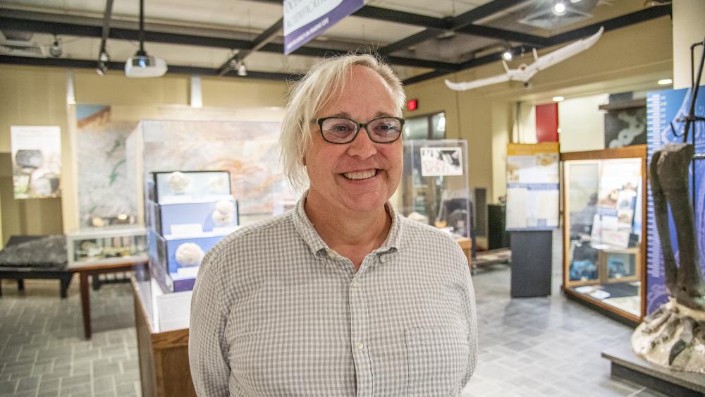 Museum director takes over with eye on expansion | Penn State University
