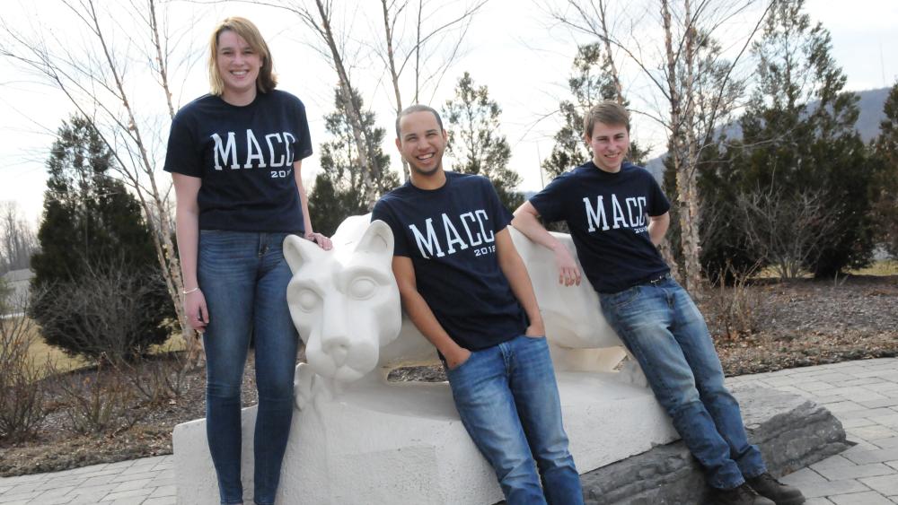 Lehigh Valley prepares students for Smeal College of Business' MAcc ...
