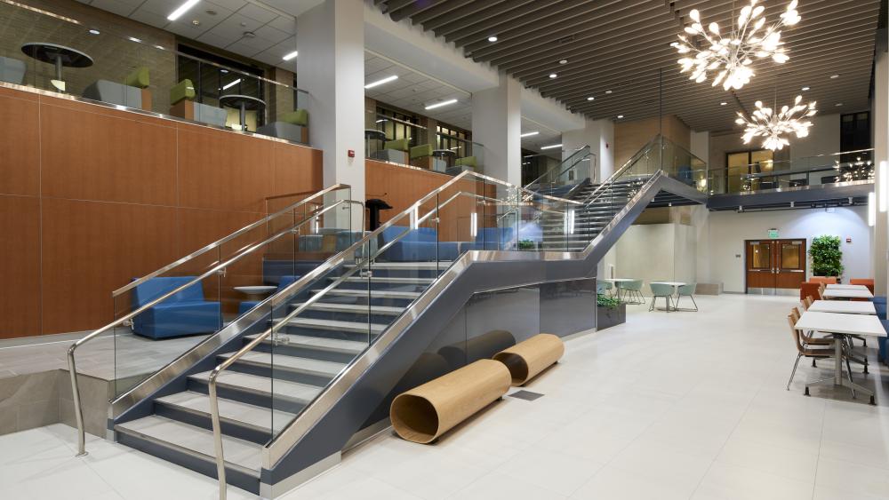 University Libraries expansion now open | Penn State University