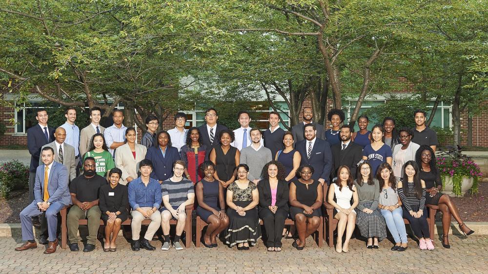 Minority Mentor Program enters second year of supporting students ...