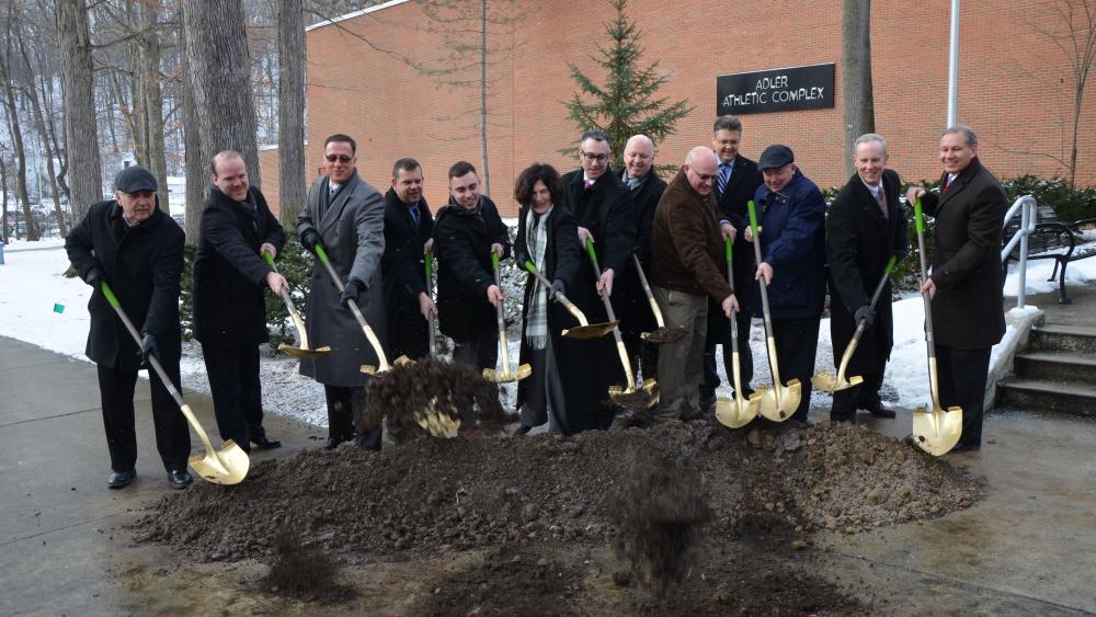 Penn State Altoona breaks ground for Adler expansion project | Penn ...
