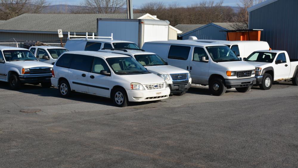 Lion Surplus to hold spring 2019 surplus vehicle and equipment auction ...