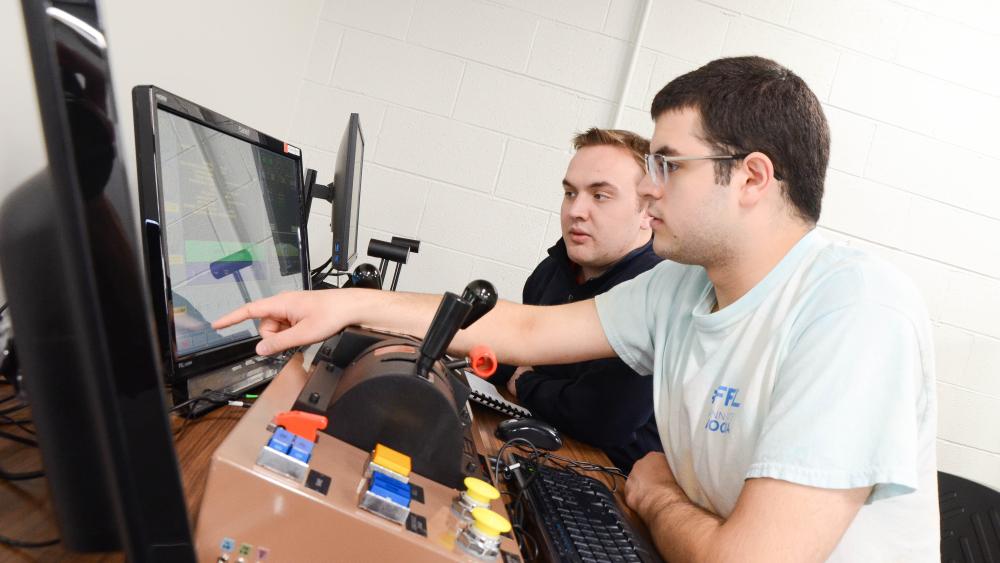 Penn State Altoona prepares new generation of railroaders | Penn State ...