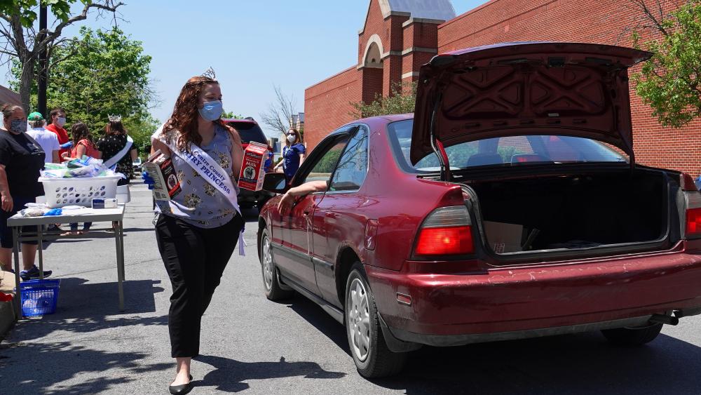 Penn State Extension milk giveaways help local dairy farmers, families ...