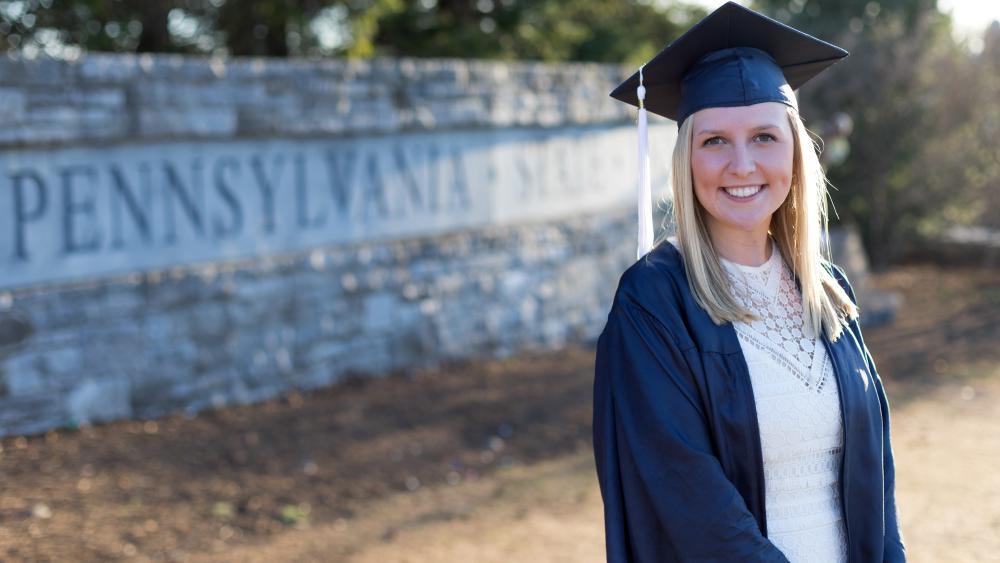 Daly named College of Education's student marshal for summer ...