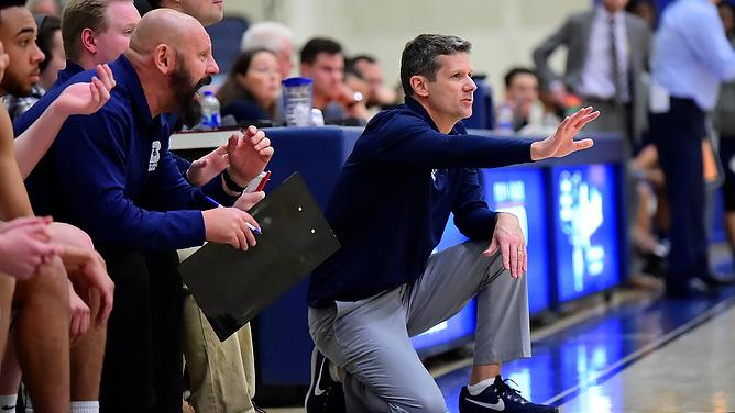 Behrend basketball coach wins 500th career victory | Penn State University