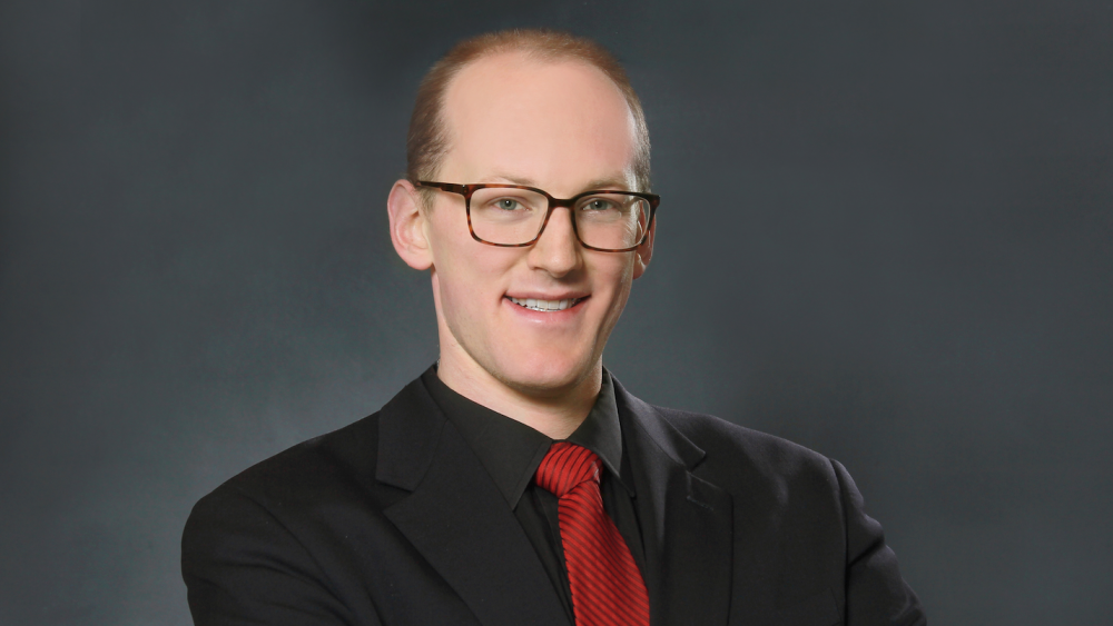 David Witmer selected as philosophy department student marshal | Penn ...