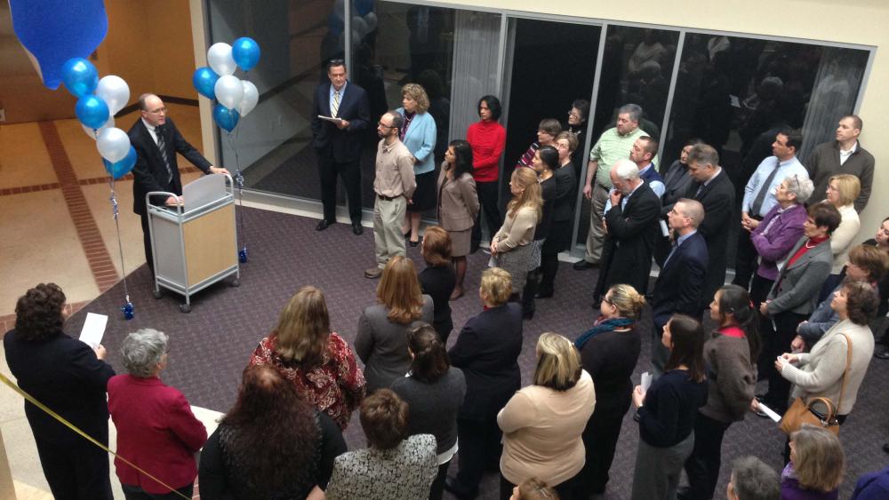 LionPATH celebrates official launch of project | Penn State University