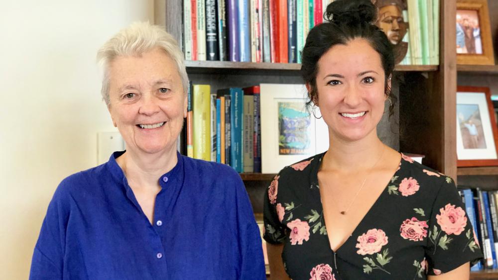 College of the Liberal Arts names student marshal for summer 2017 ...