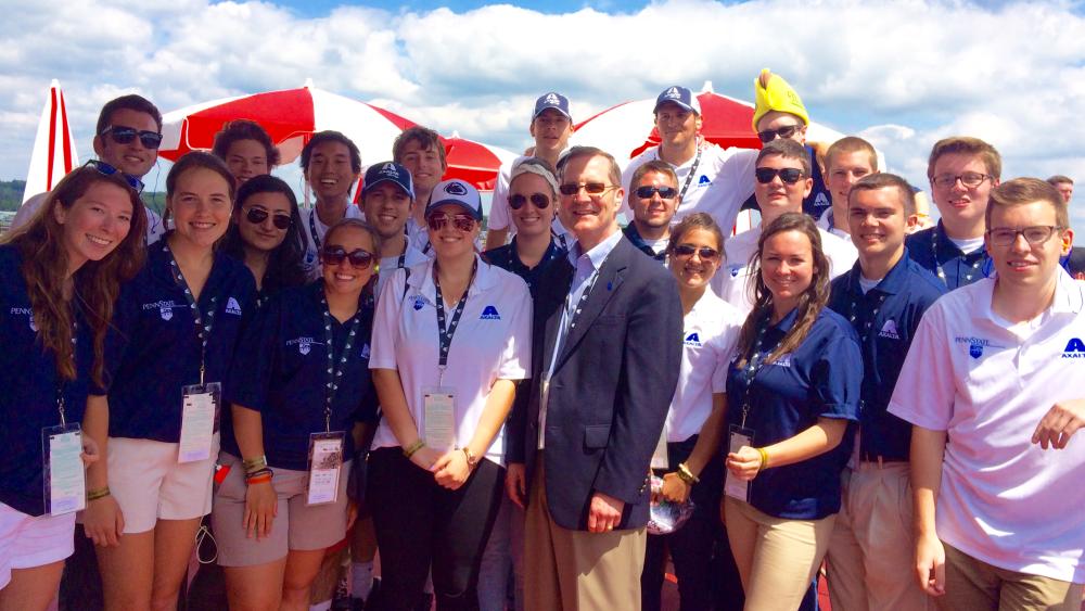 Smeal students leverage PSU, Axalta partnership to gain insight into ...