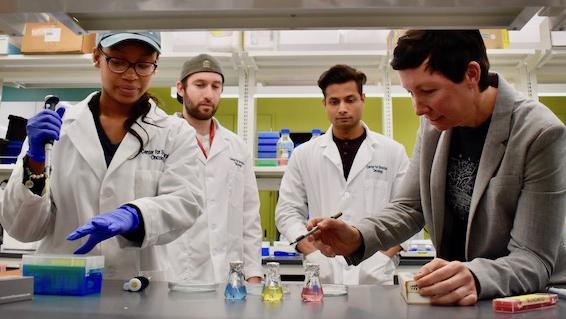 Penn State cancer research center joins pandemic fight | Penn State ...