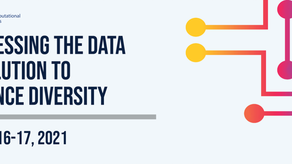 Symposium aimed at leveraging the power of data science for promoting ...