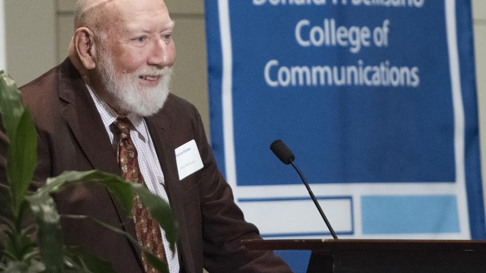 Television legend Donald P. Bellisario endows College of Communications ...