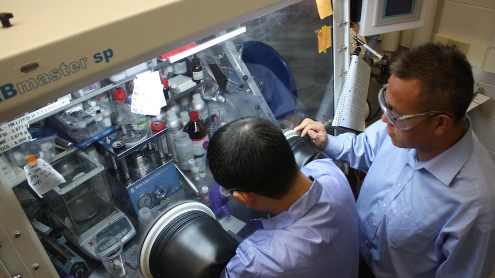 Grant supports development of next-generation electric vehicle ...