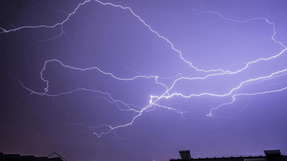Study shows China's severe weather patterns changing drastically since ...