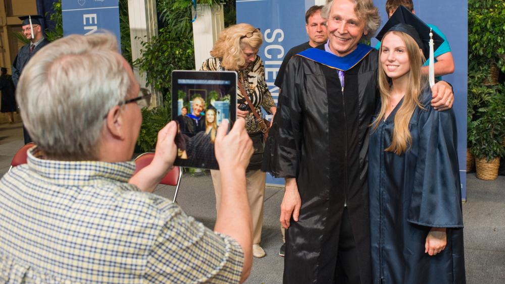 Behrend to award over 600 degrees at spring commencement | Penn State ...