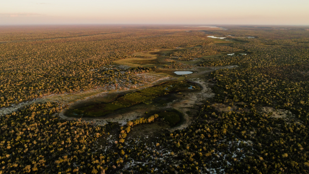 Small-scale foragers left more than footprints on the landscape | Penn ...
