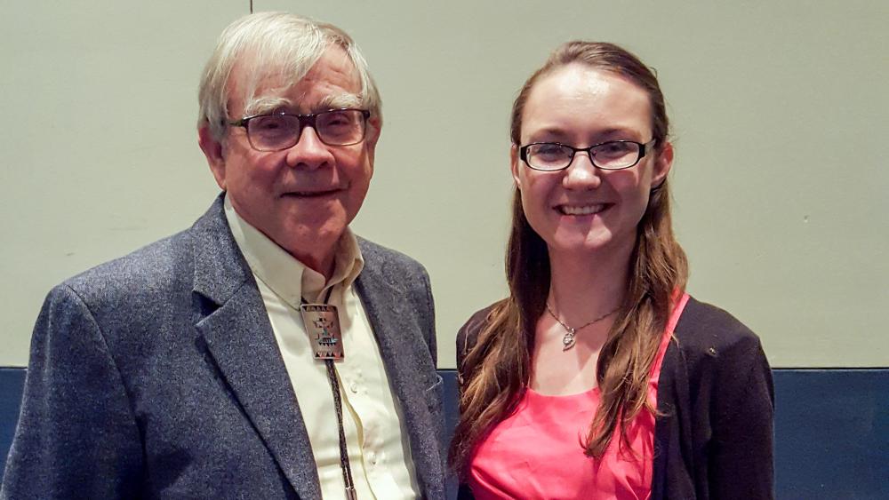 Animal science major Gabel stands out from the herd | Penn State University