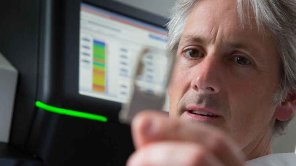 Penn State Food Science Department marks 'first' in FDA's GenomeTrakr ...