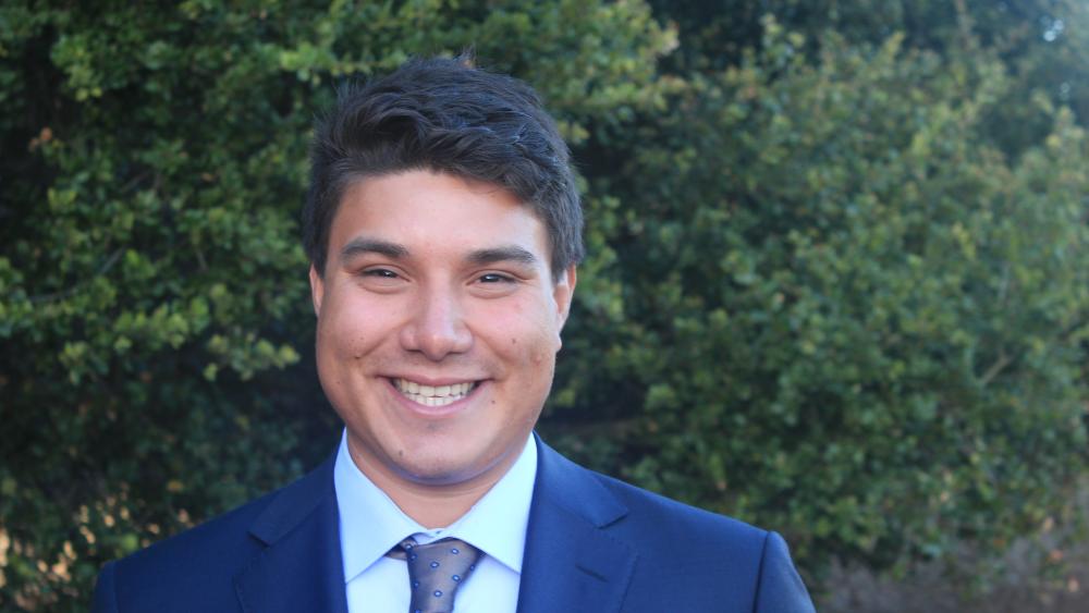 Environmental engineering graduate student 'a source of inspiration ...