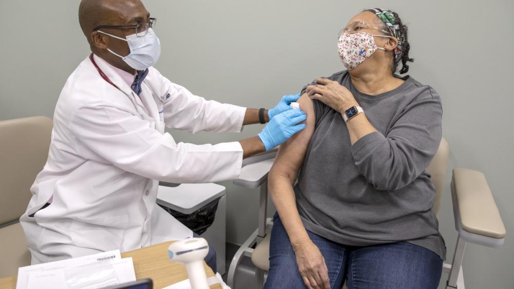 Race matters in COVID-19 vaccine hesitancy, research finds | Penn State ...