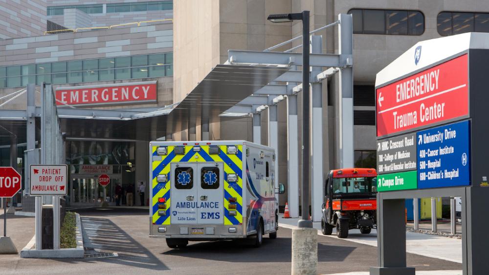 Penn State Health and Camp Hill Fire Company announce EMS agreement ...