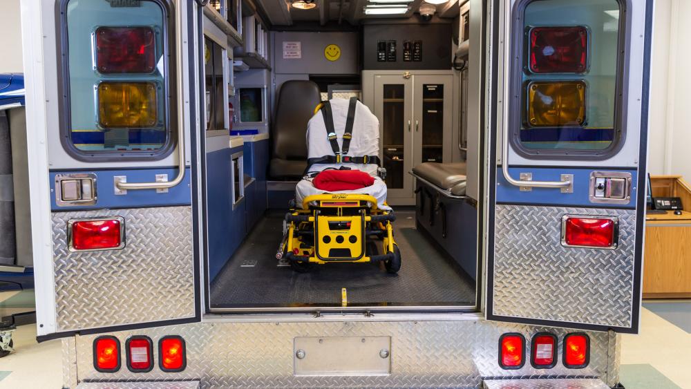 Paramedics serve amid uncertainties during pandemic | Penn State University