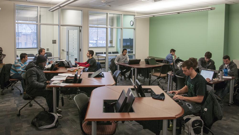 SNL Energy database now available | Penn State University