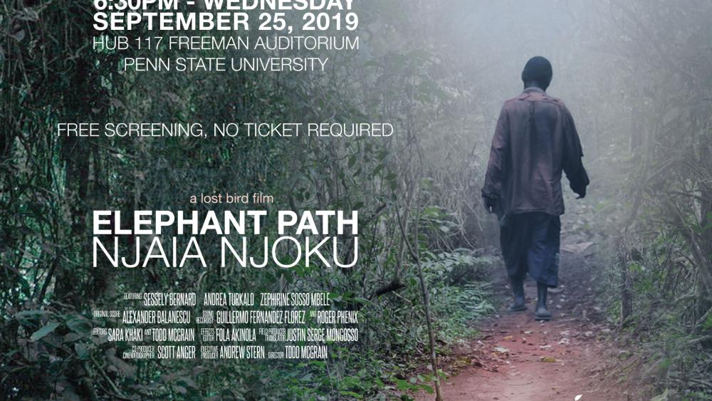 Free screening, Q&A with director of 'Elephant Path' documentary on ...