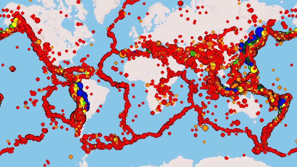 Research grant to help students learn what goes on beneath Earth's ...
