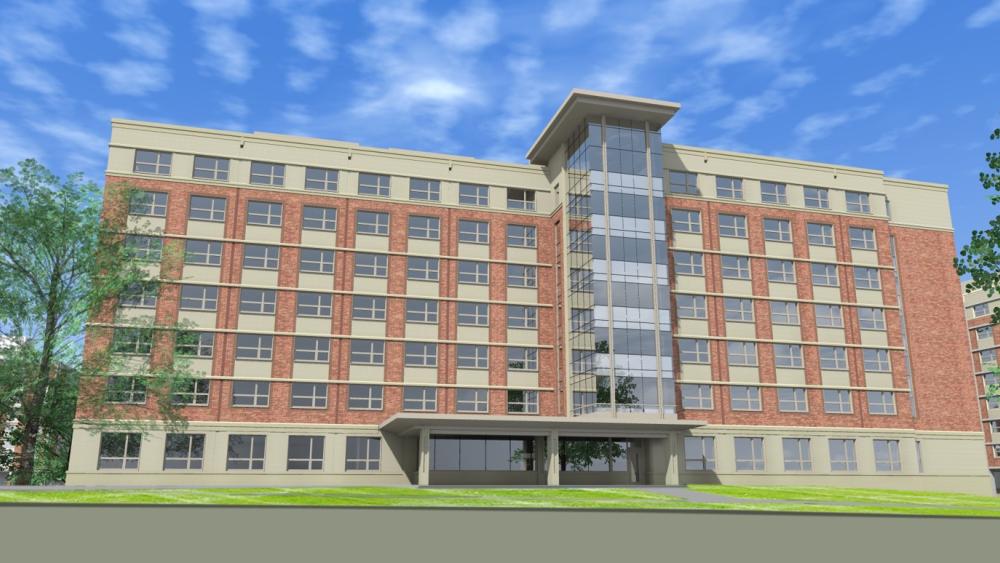 Committee approves second phase of East Halls renovation plan | Penn ...