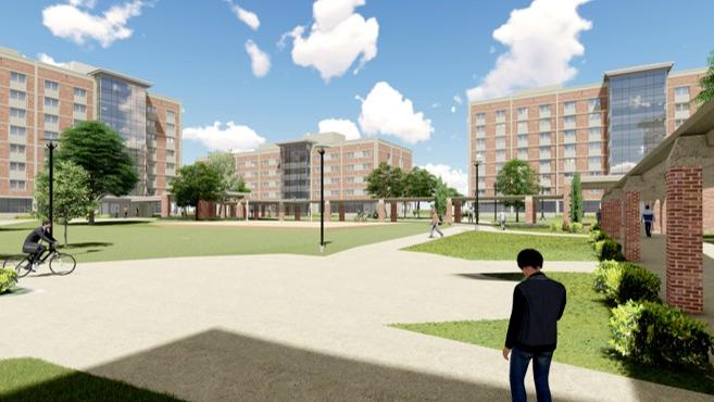 Committee recommends next phase of East Halls renovation | Penn State ...