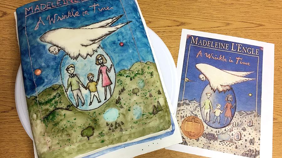 Readers can eat their words at Libraries' second annual Edible Book ...