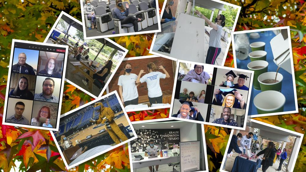 Dean Lawless: Congratulations, and thank you for your flexibility ...