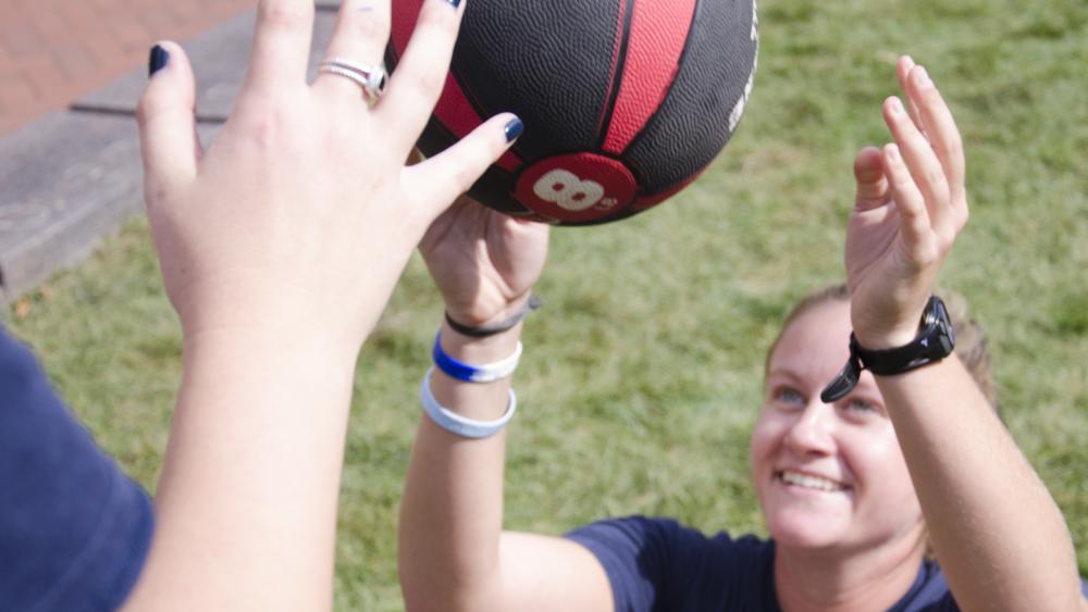 American College of Sports Medicine recognizes Penn State's Exercise is ...