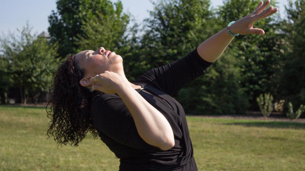 Dancing Mindfulness, yoga and meditation open to all levels and ...