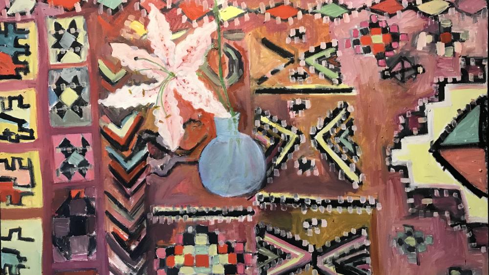 Tea in the Gallery in celebration of the PAINTINGS Exhibit | Penn State ...