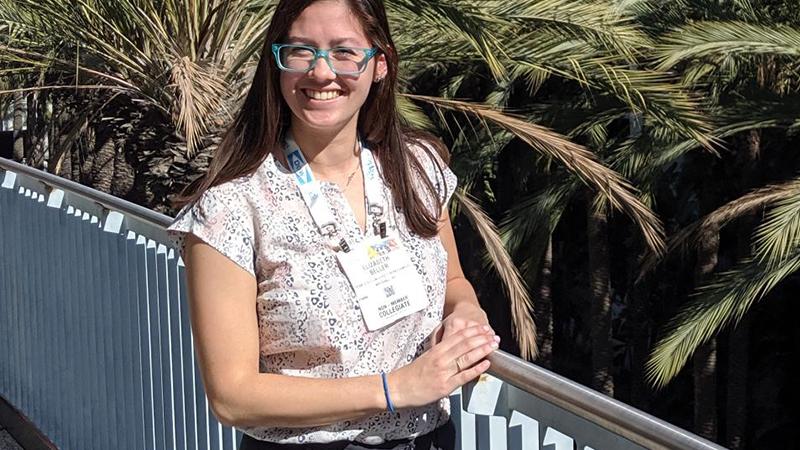 Senior Spotlight: Lizzy Beller | Penn State University